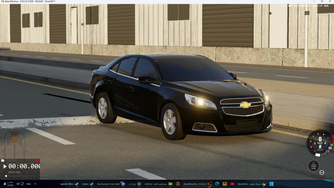 malibu - BeamNG.drive Search - ModLand.net